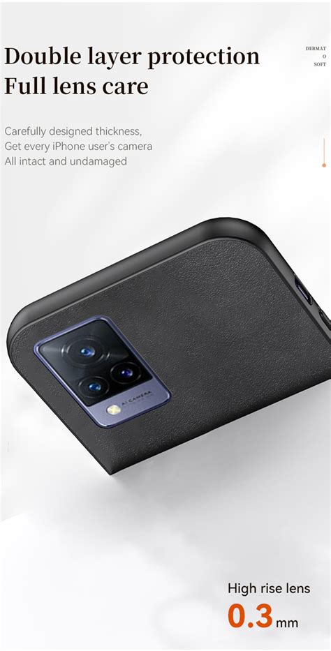 Luxury PU Leather Phone Case Vivo V E V V SE V Pro V V S Pro Soft Sheepskin