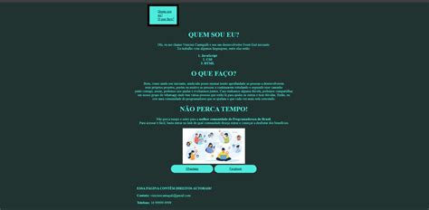 [projeto] desafio html e css ambientes de desenvolvimento estrutura