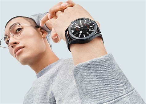 Samsung Galaxy Watch3 LTE Smartwatch | Samsung US