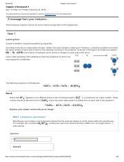Chapter Homework Pdf Chapter Homework Chapter Homework Due Pm On