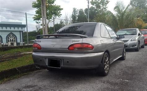 Saw A [proton Putra] While Having A Walk This Evening R Spotted