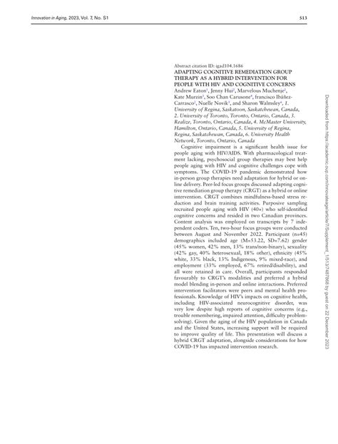 pdf adapting cognitive remediation group therapy as a hybrid