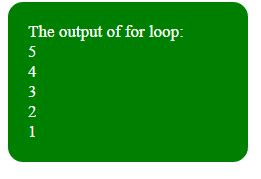 PHP For Loop Explained With 6 Examples