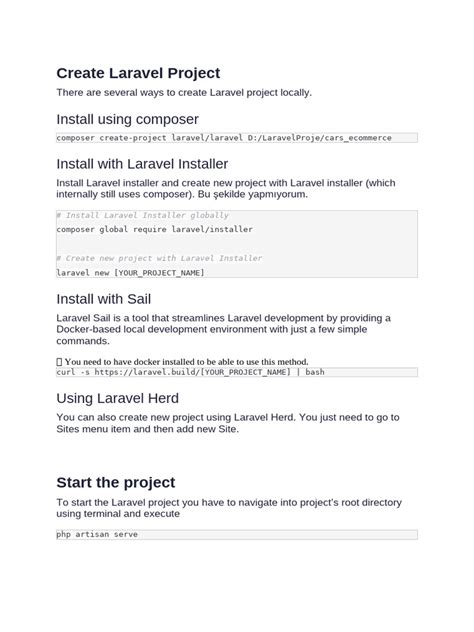 Laravel Beginners Full Course Pdf Computer File Php