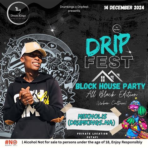 Dripfest Dripfestna • Instagram Photos And Videos