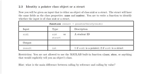 Pointers In This Section We Will Practice Using Chegg Com