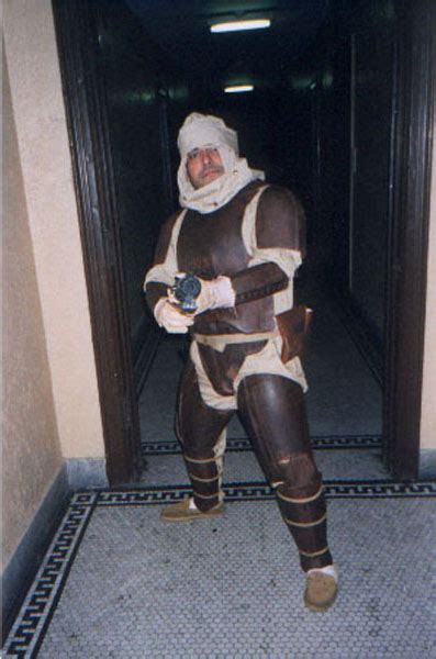 Star Wars Costumes And Props
