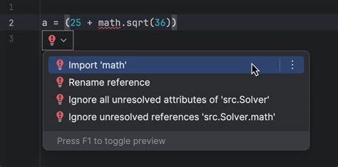 Code Quality Assistance Tips And Tricks Or How To Make Your Code Look Pretty PyCharm