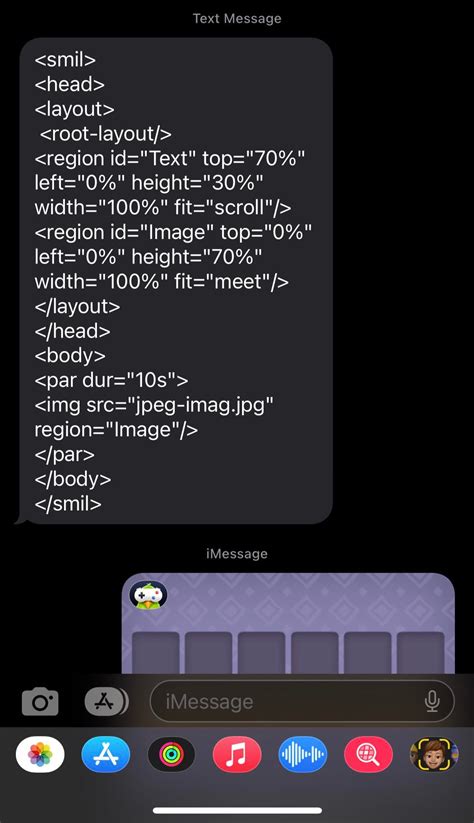 Weird Imessage Bug On Ios 16 4 R Ios