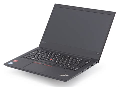 LaptopMedia » Lenovo ThinkPad E480 review – ThinkPad quality on the budget