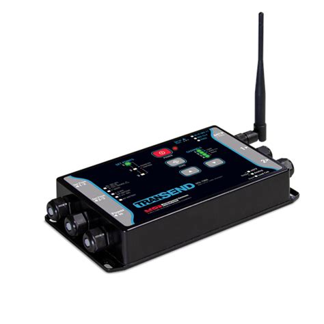 Transend Wireless Load Cell Interface Systemalpha Controls