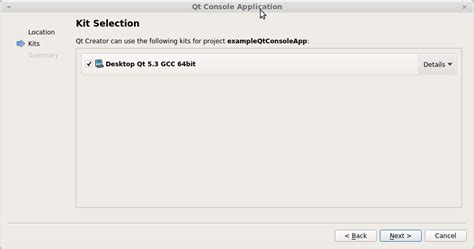 Qt5 Qt Console E Qt Widgets Cleiton Bueno