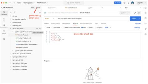 interface ui integration smart doc