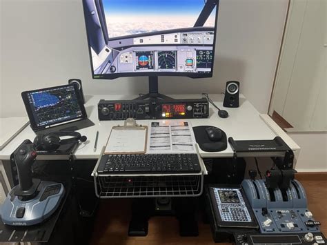 New Cockpit Setup Rxplane