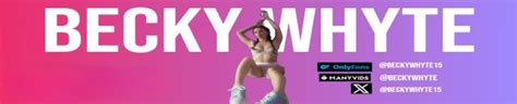 Beckywhyte Porn Videos