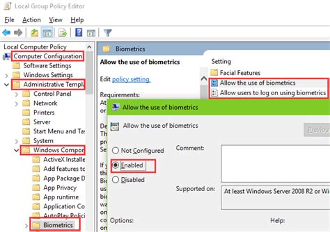 Validity Fingerprint Sensor Driver Windows 10 Windows Hello Likoswindows
