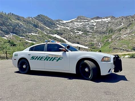 Elko County Sheriffs Office Joining Forces With Traffic Safety Program