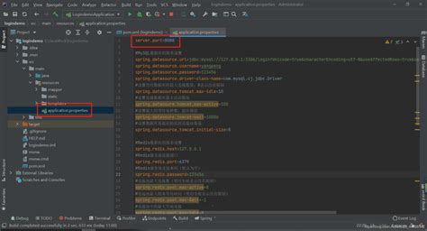 Spring Boot 解决用户登录 退出 修改密码 Springboot登录流程mob64ca13f9e726的技术博客51cto博客