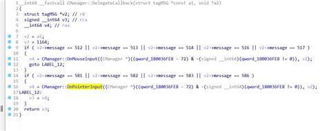 Dotnet 读 Wpf 源代码笔记 从 Wm Pointer 消息到 Touch 事件
