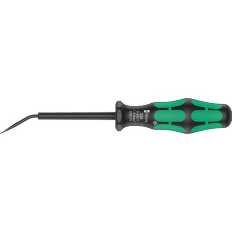 Desarmador Para Bornes 0 4 Mm 05008101001 Wera