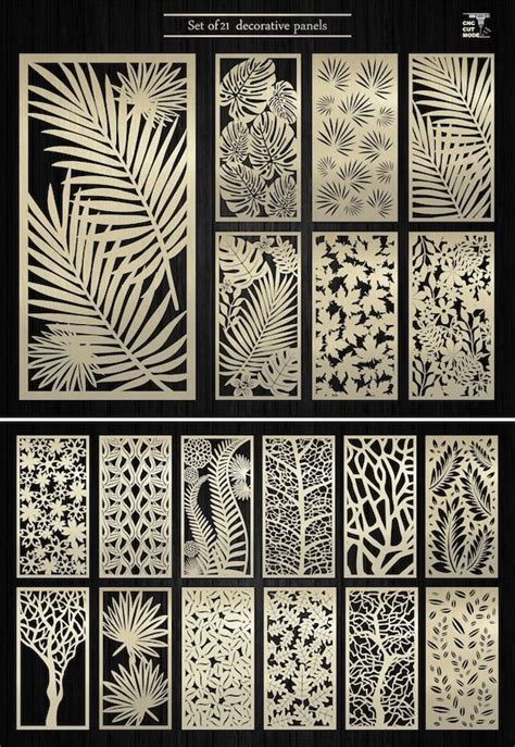 Pin By Lorenza Preda On Beach House Laser Cut Panels Laser Cut