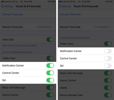 Full Guide How To Remove Camera From Lock Screen IPhone