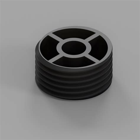 Converting Brass Hardware Into Potentiometer Knobs With 3d Printing 6 Steps With Pictures