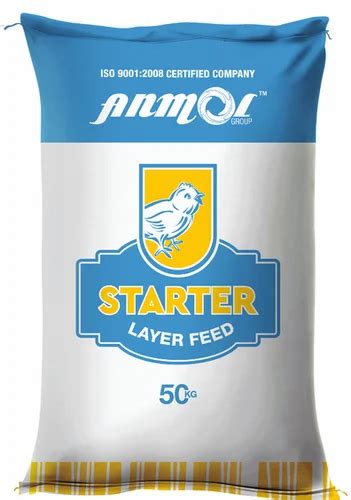 Layer Feed At Best Price In Muzaffarpur By Anmol Feeds Private Limited ID 2631475530