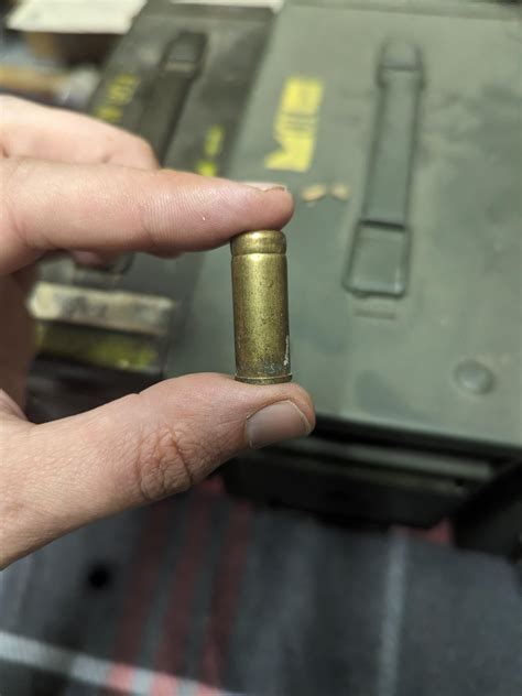 Ammunition Identification R Socialistra