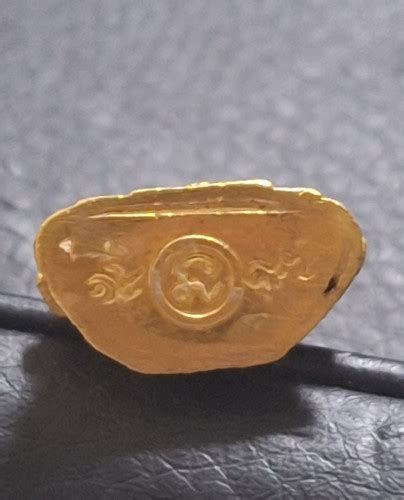 พระพุทธชินราช ภปร รุ่นปฏิสังขรณ์ ปี34 พิมพ์เล็ก ทองคำ หนัก 8 31 กรัมสภาพสวยเดิมๆ