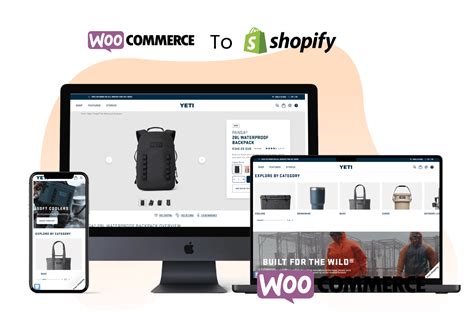 Woocommerce To Shopify Migration Oyecommerz
