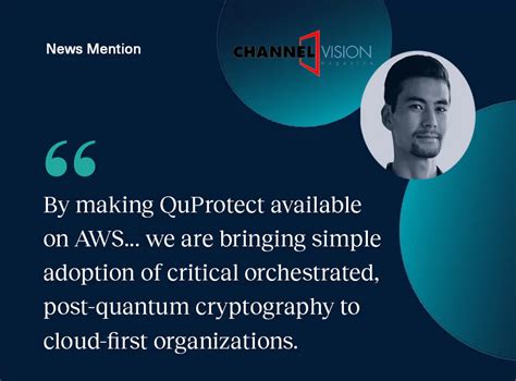 Quprotect Post Quantum Cryptography Software Added To Aws Marketplace Qusecure