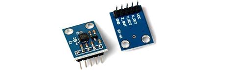 Measure Acceleration With Accelerometer Adxl335 And Arduino
