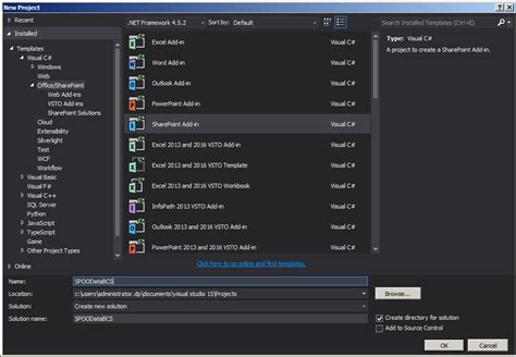 SharePoint Online OData BCS Lightning Tools