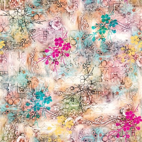 Premium Vector Digital Effect Pattern Design Premium Vector Digital Effect Pattern Design