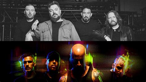 Seether And Daughtry The Factory
