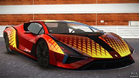 Pegassi Ignus Msw S6 For Gta 4