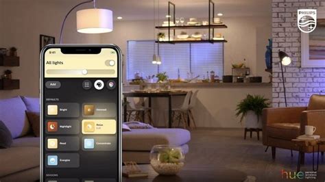 What S The Difference Between Philips Hue White And White Ambiance Android Central