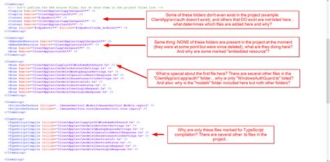 Understanding How Visual Studio Handles Angular Projects Stack Overflow