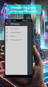 WiFi Scanner Apps On Google Play