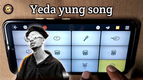 Yeda Yung Song with 🥁 🎹 🎸 MULTI - instruments | Welcome To Hood | Walk Band | Ringtone ...