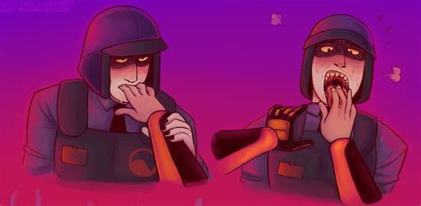 Rule 34 Benrey Drooling Embarrassed Face Shadow Flustered Gordon