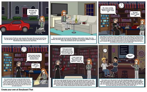 Ssr Book 3 Storyboard Por 600cf655