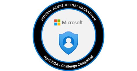 abir rahman on linkedin microsoft azure openai federal hackathon was