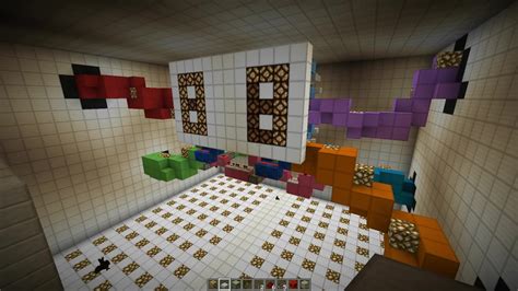 Redstone Lets Build Evil Science Lab 2