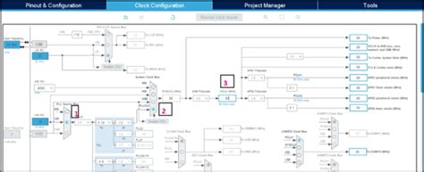 Fileclock Tabpng Stm32mcu