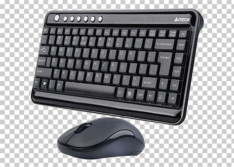 Computer Keyboard Computer Mouse Numeric Keypads Space Bar Laptop Png Clipart Adapter