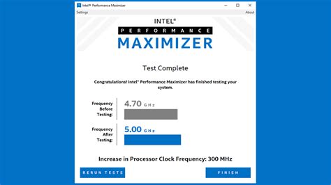 Intel Performance Maximizer Ipm Review One Click Overclocking Comes