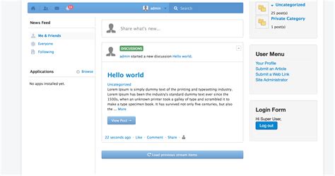 Easydiscuss Easysocial Application Directory