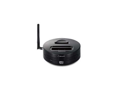 Asd 3w Wireless Control Dock For Ipod Denon